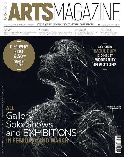 Arts Magazine #134 - AXALA